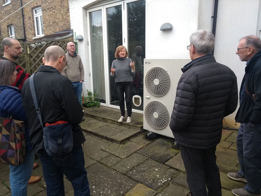 The Retrofit Revolution - Herne Hill Forum