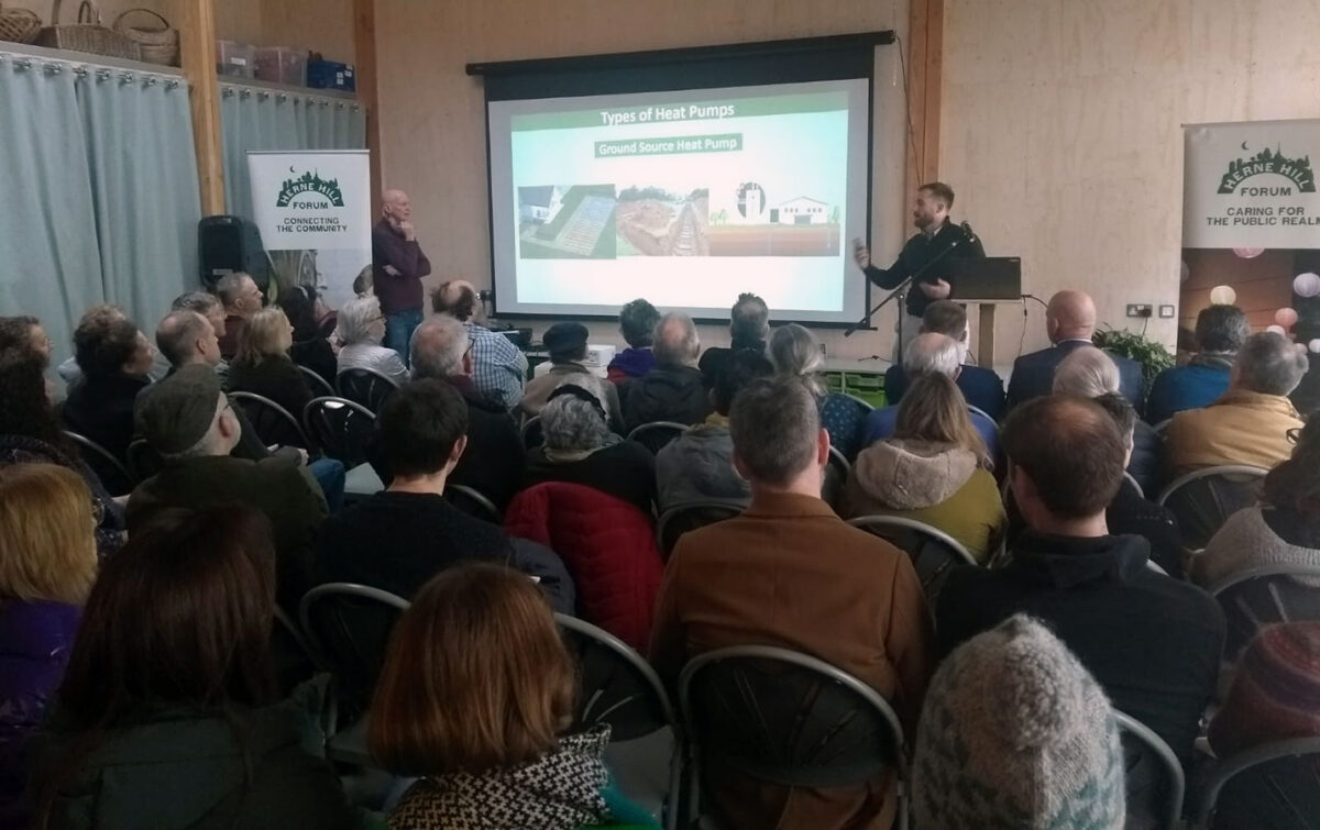 The Retrofit Revolution - Herne Hill Forum