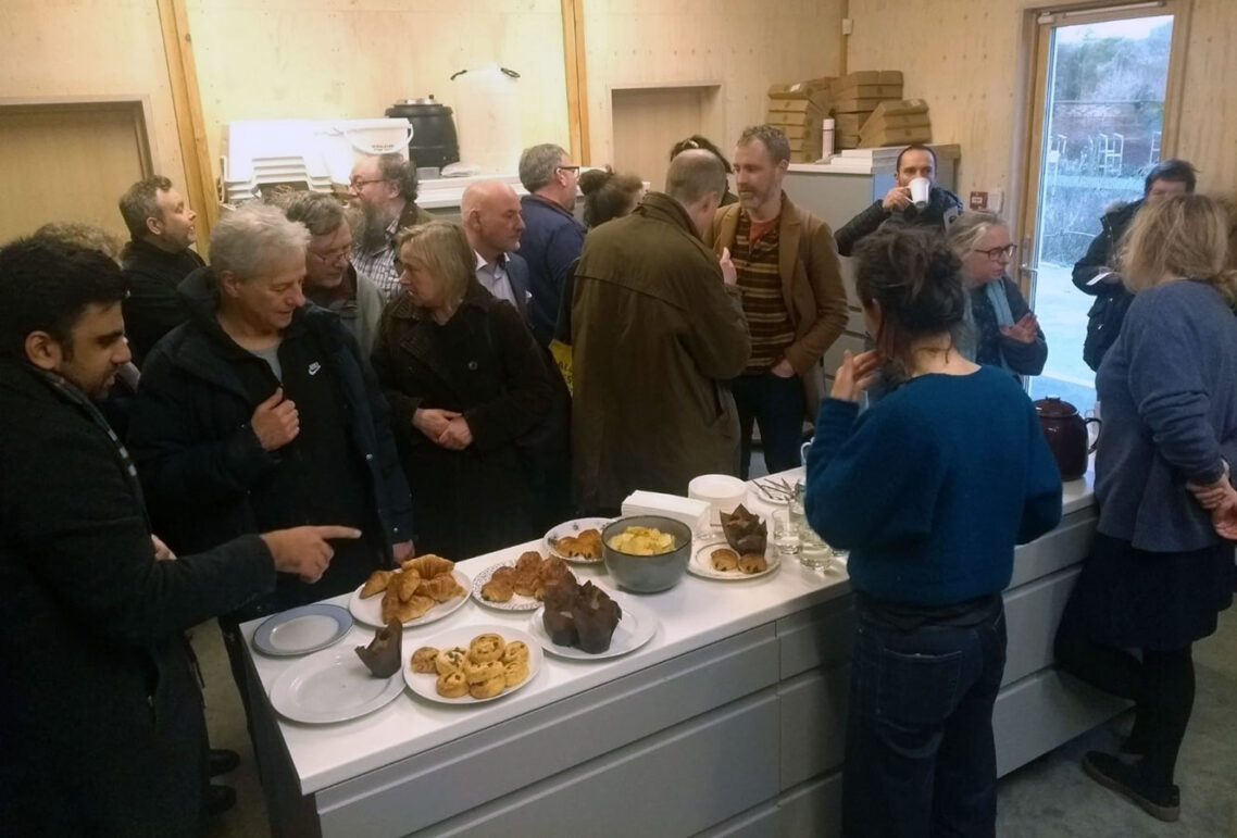 The Retrofit Revolution - Herne Hill Forum