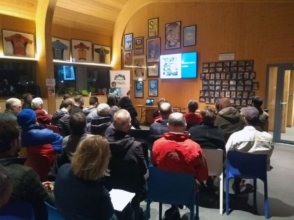 The Retrofit Revolution - Herne Hill Forum