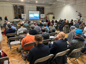 The Retrofit Revolution - Herne Hill Forum