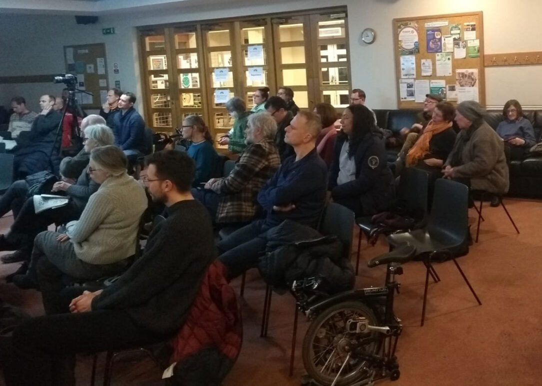 The Retrofit Revolution - Herne Hill Forum